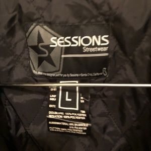 SESSIONS | Jackets & Coats | Sessions Carriage Jacket | Poshmark